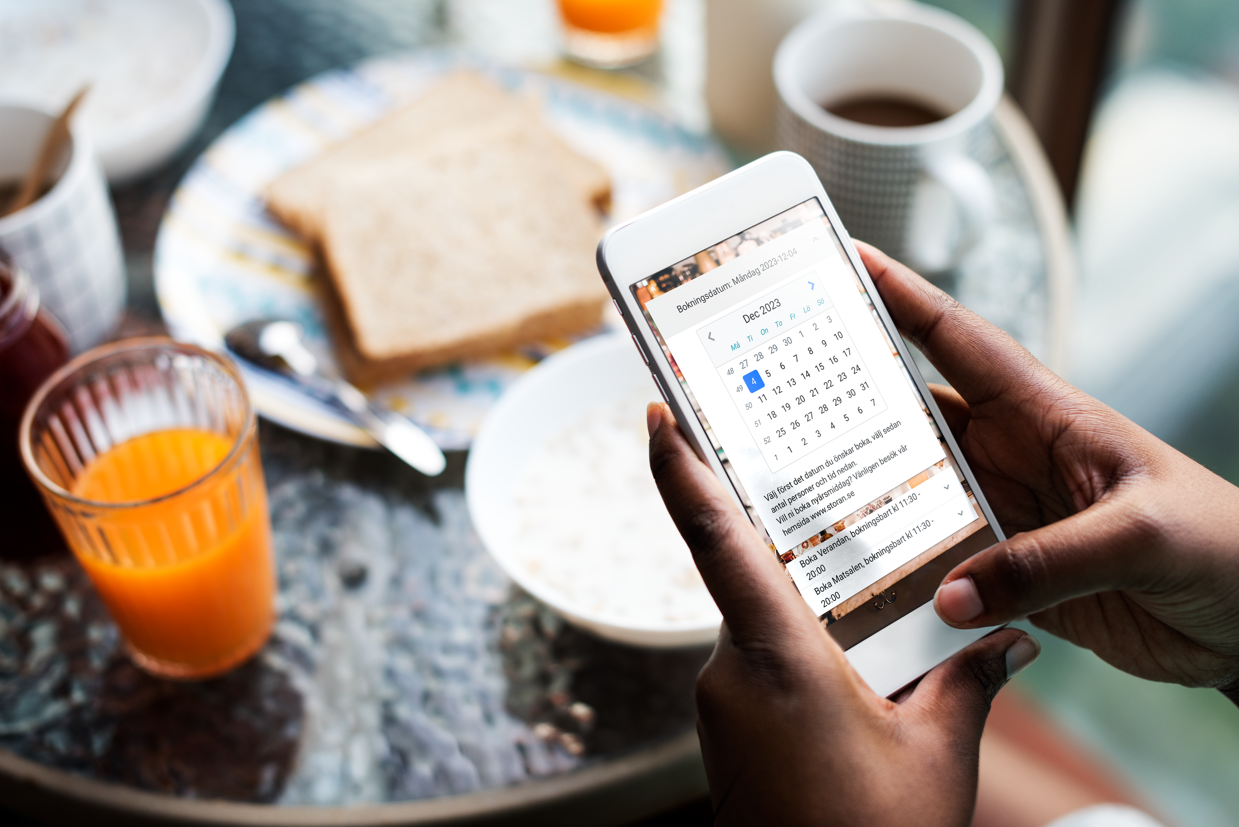 Restaurang & Bar | Effektivisera din krog — Flow