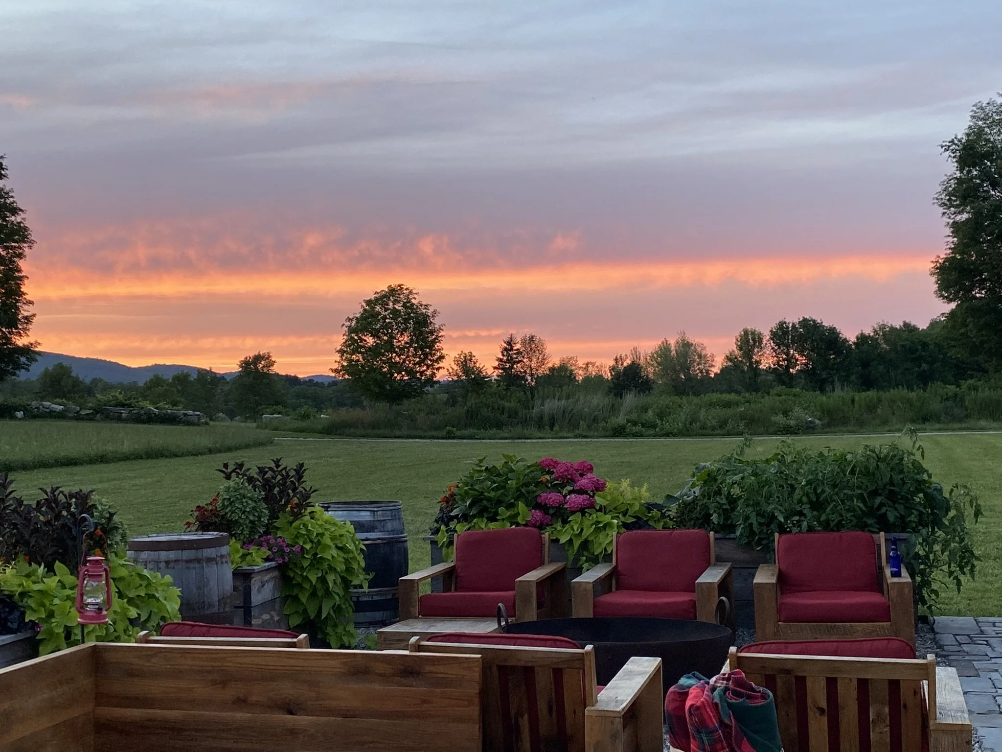 MELISSA WOOD LANDSCAPE ARCHITECT