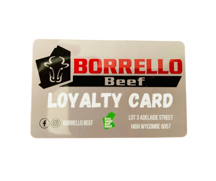 Wholesale Retail Meat Store Perth — Borrello Beef