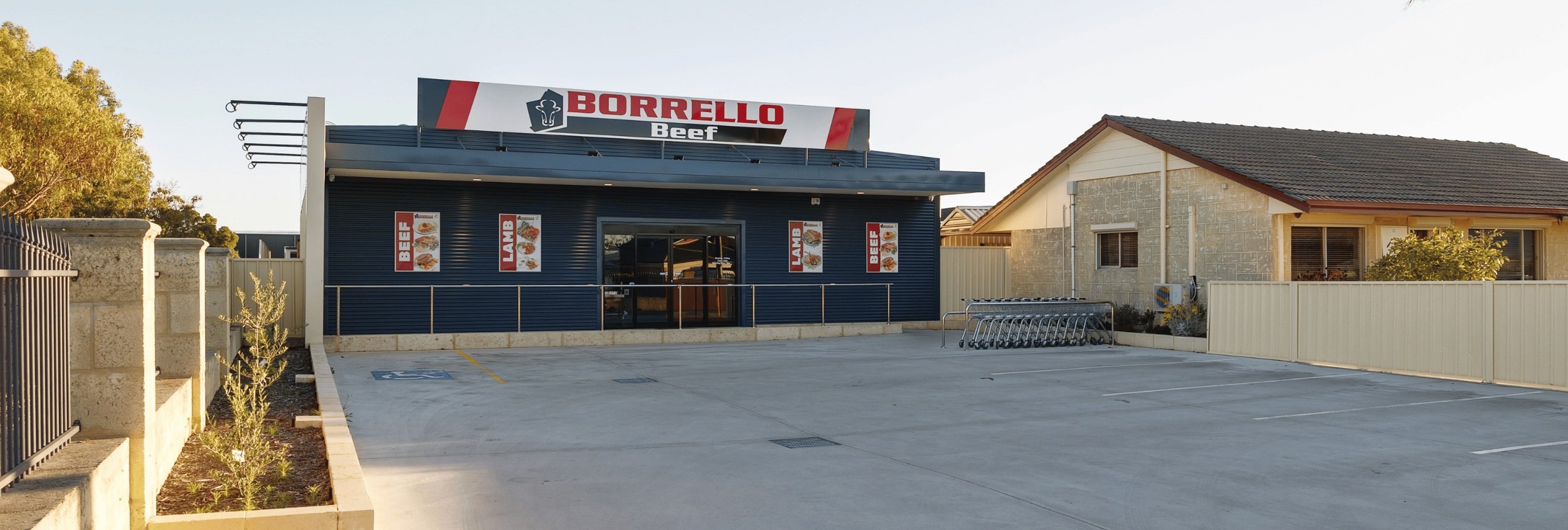 West Australian Beef Suppliers - Borrello Beef