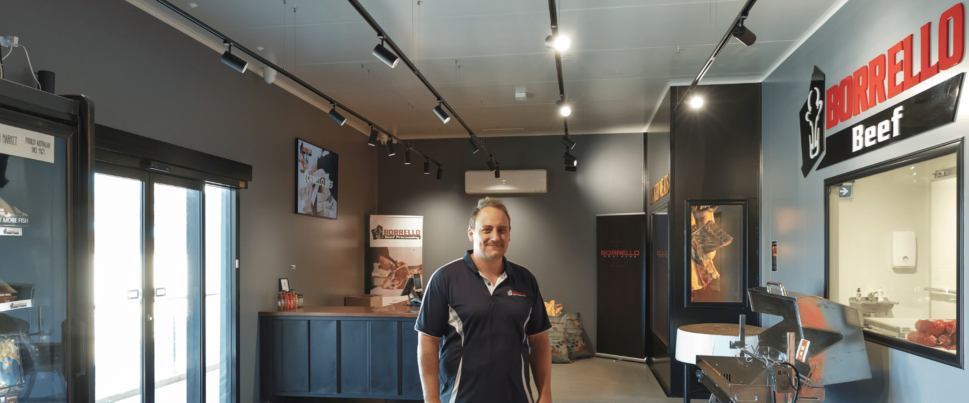 Our Story — Borrello Beef