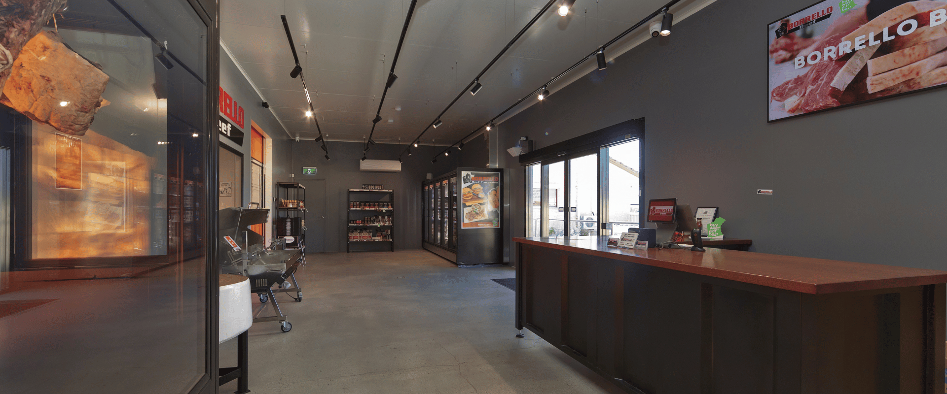 Our Story — Borrello Beef