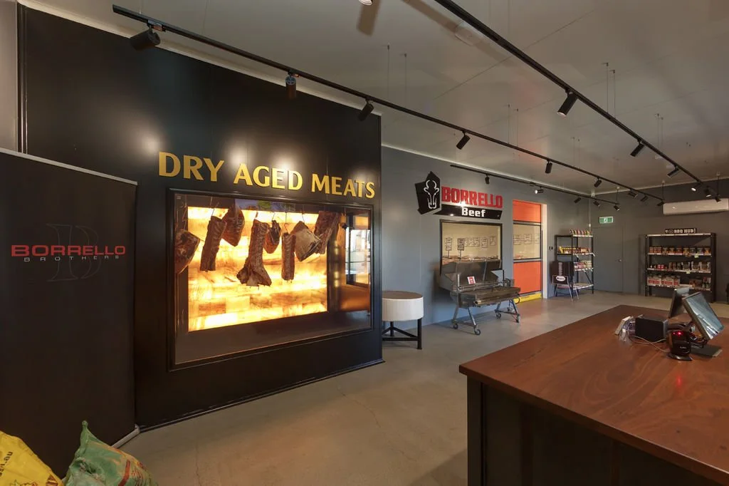 Wholesale Retail Meat Store Perth — Borrello Beef
