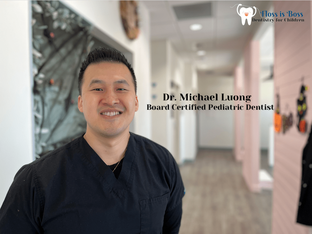 Our Team — Floss is Boss Dentistry for Children