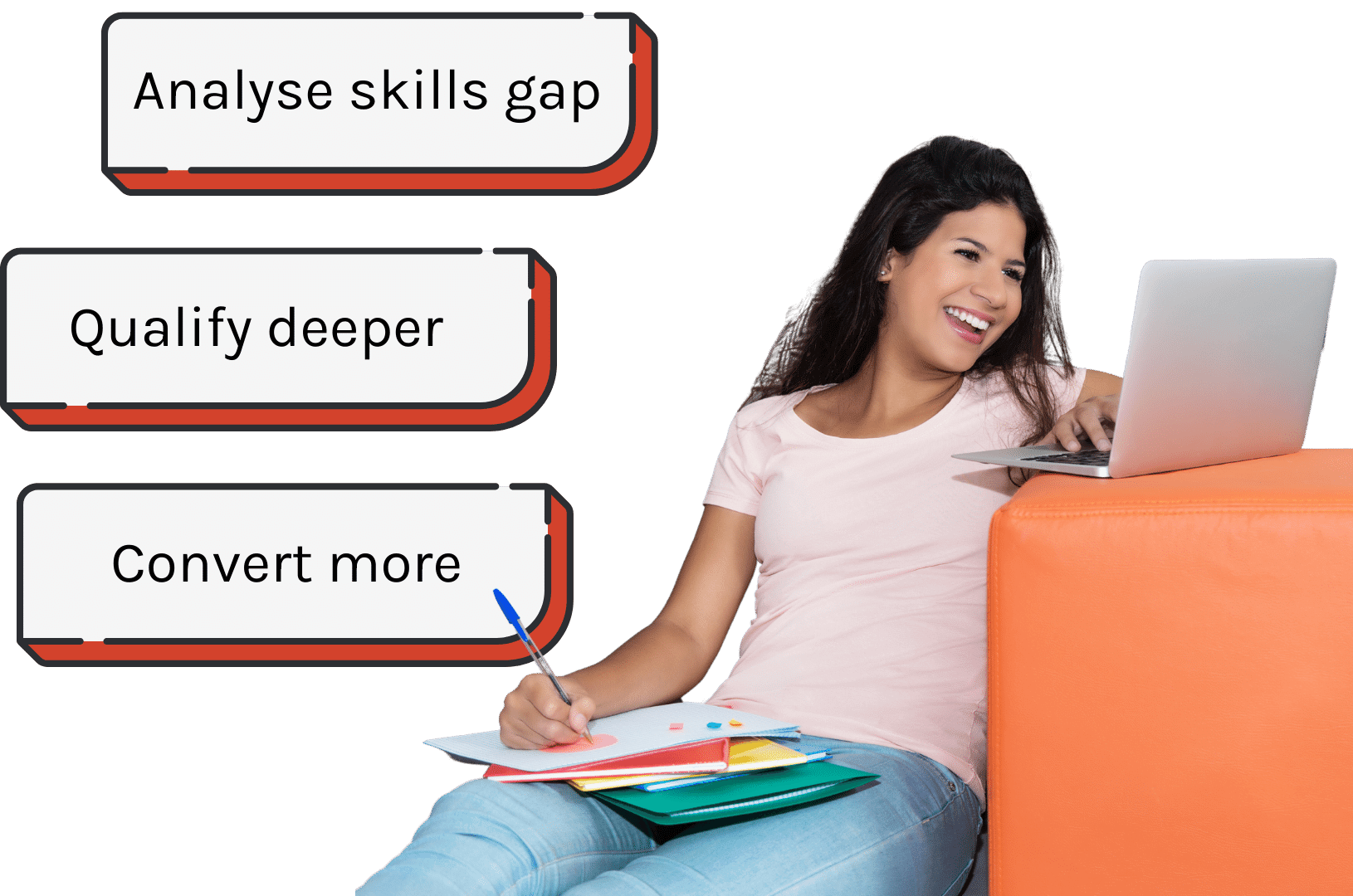 Interview Question Generator & Hiring Manager Software — RedNevada AI