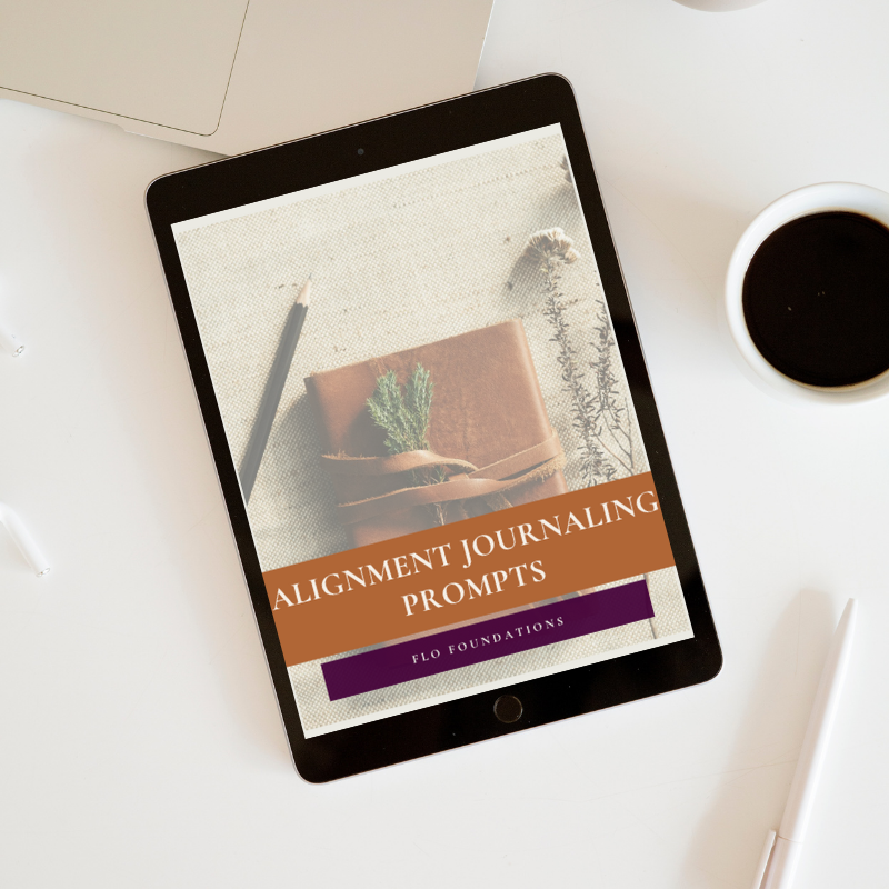 Flo Foundations | Alignment Coaching