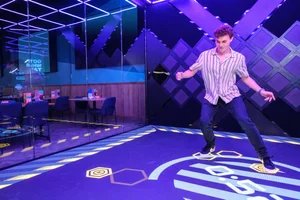 The Arena - Immersive And Unique Gaming — Game Volt - Electrified ...