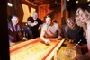 Supercharged Shuffle | The Interactive Shuffleboard — Game Volt ...