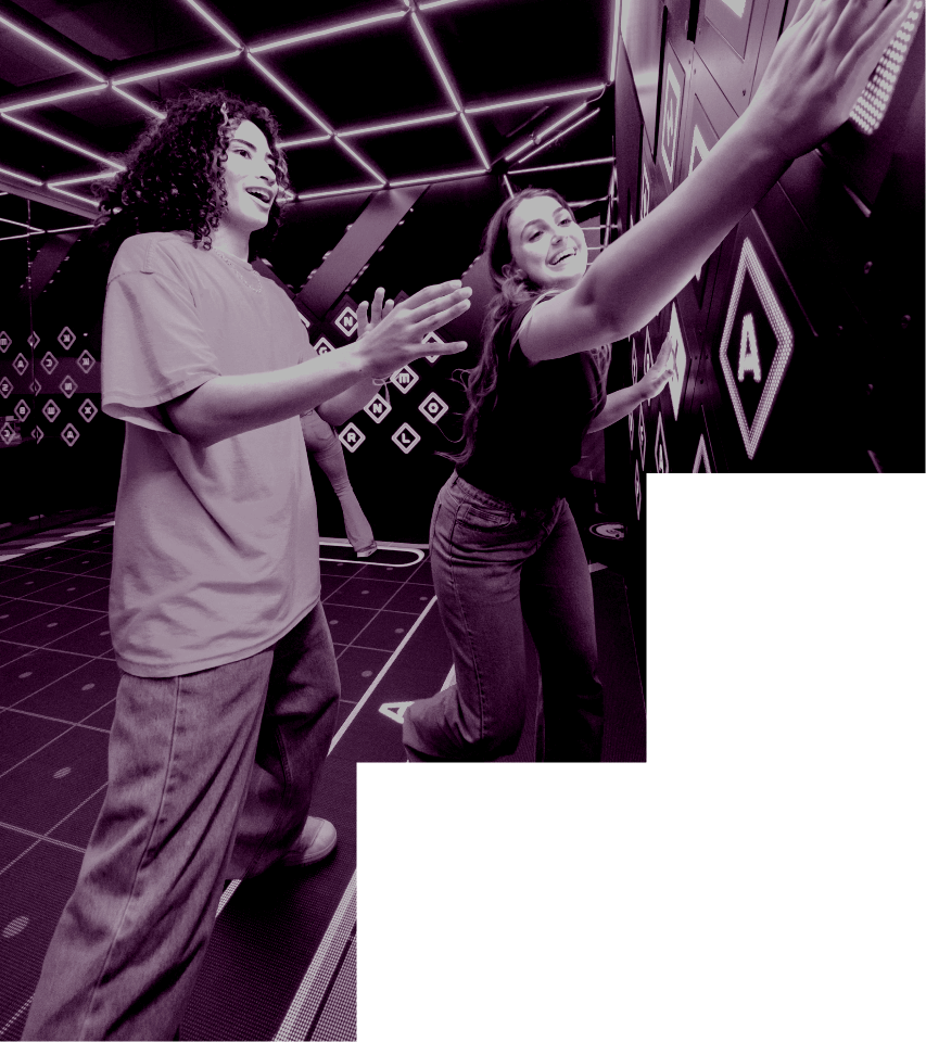 The Arena - Immersive And Unique Gaming — Game Volt - Electrified ...