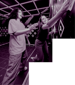 The Arena - Immersive And Unique Gaming — Game Volt - Electrified ...