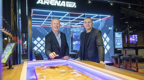 Super Social | Experience Social Gaming Today — Game Volt - Electrified ...