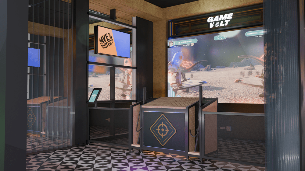 Game Volt - Electrified Social Gaming