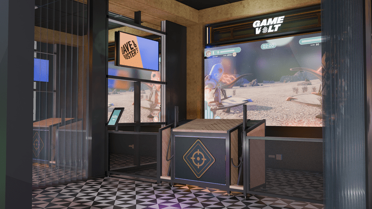 Game Volt - Competitive Socialising Products