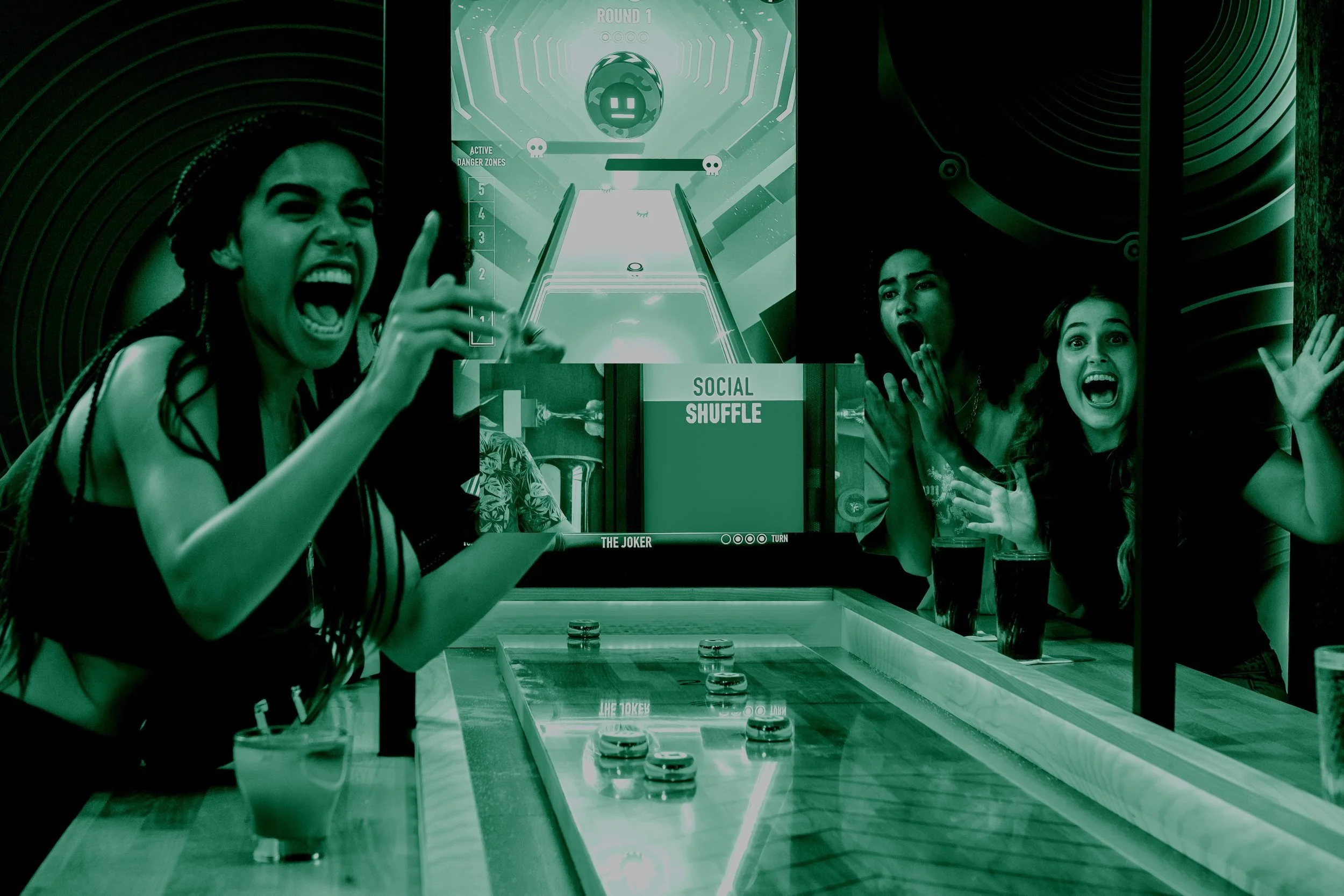 Game Volt - The Competitive Socialising Experts