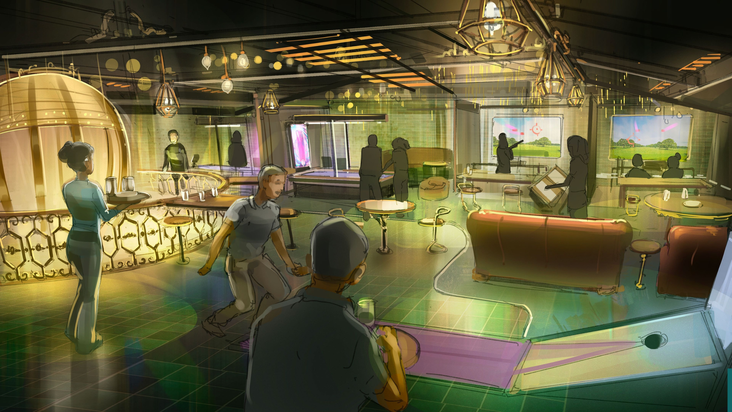 Game Volt - The Competitive Socialising Experts