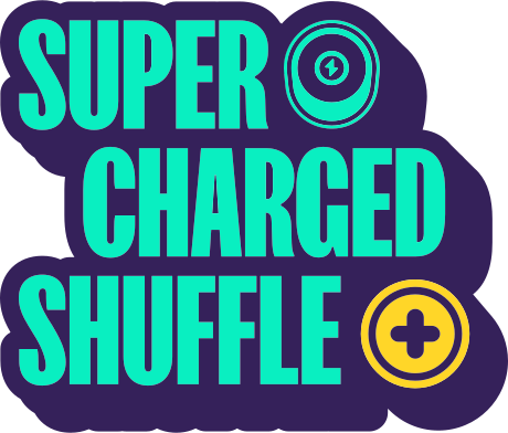 Supercharged Shuffle - High Tech Interactive Electric Shuffleboard ...