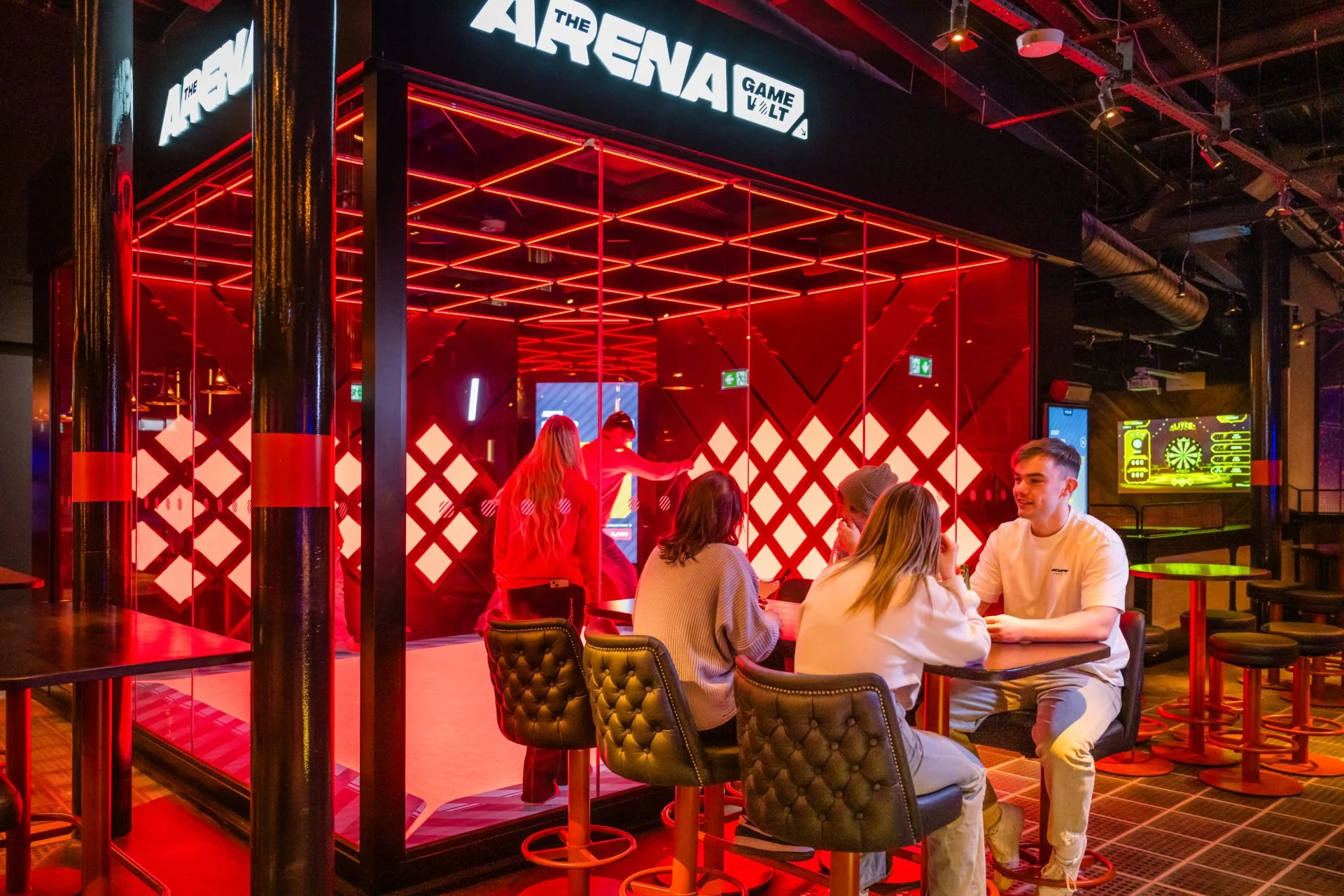 Super Social | Experience Social Gaming Today — Game Volt - Electrified ...