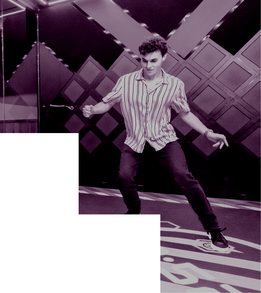 The Arena - Immersive And Unique Gaming — Game Volt - Electrified ...