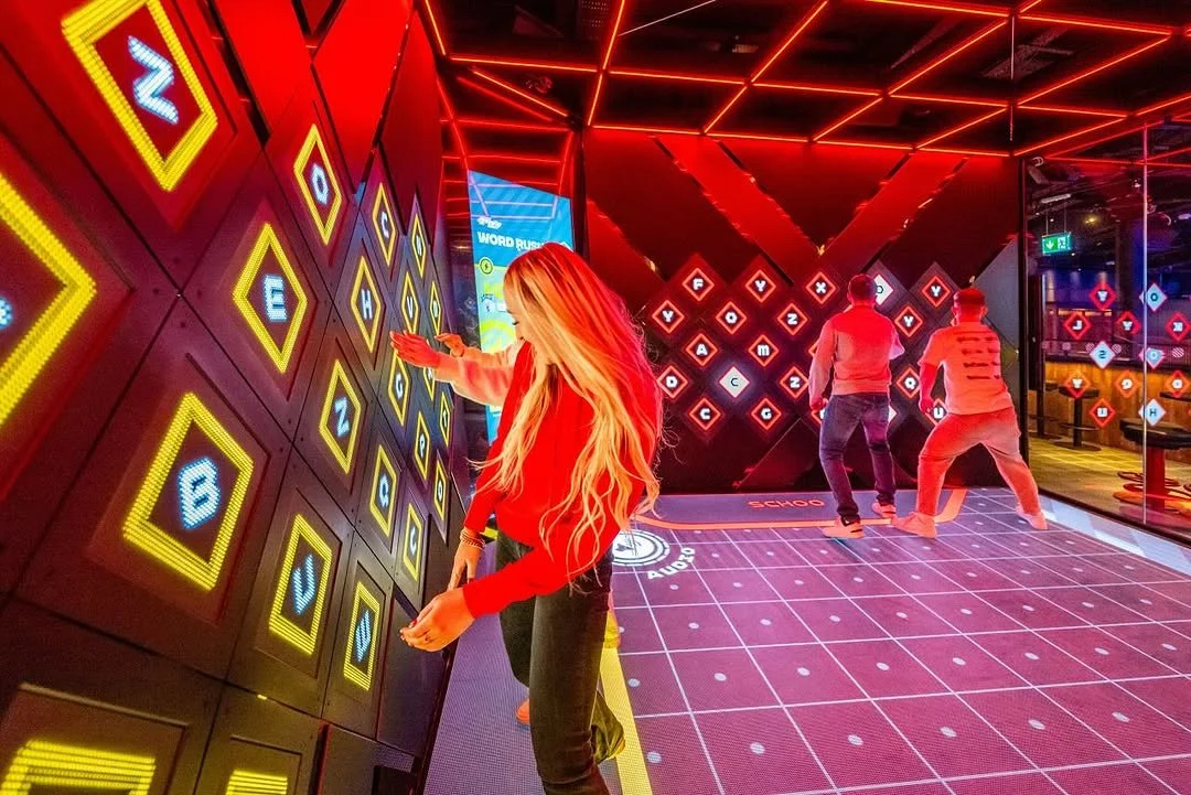 Super Social | Experience Social Gaming Today — Game Volt - Electrified ...