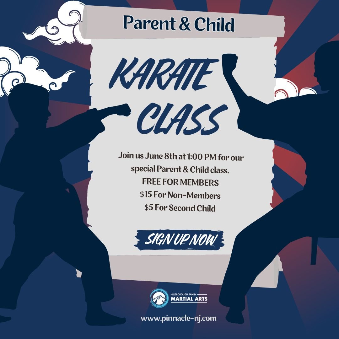 Hillsborough NJ Karate Classes — Hillsborough Family Martial Arts