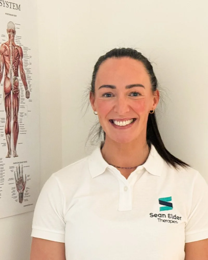 Our Team | Deep Tissue Massage Fife | Therapy Sessions — Sean Elder ...