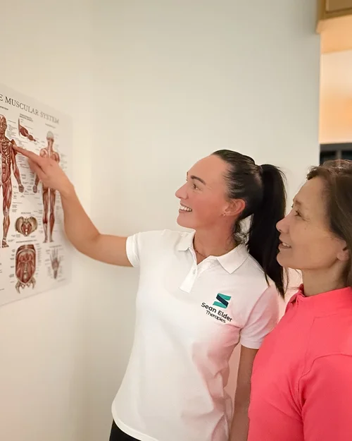 Pre- and Post-Event Sports Massage: What to Expect at Sean Elder ...