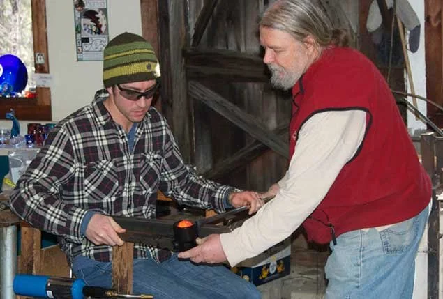 Learn the Art of Glass Blowing with Robert Burch — Robert Burch Glass