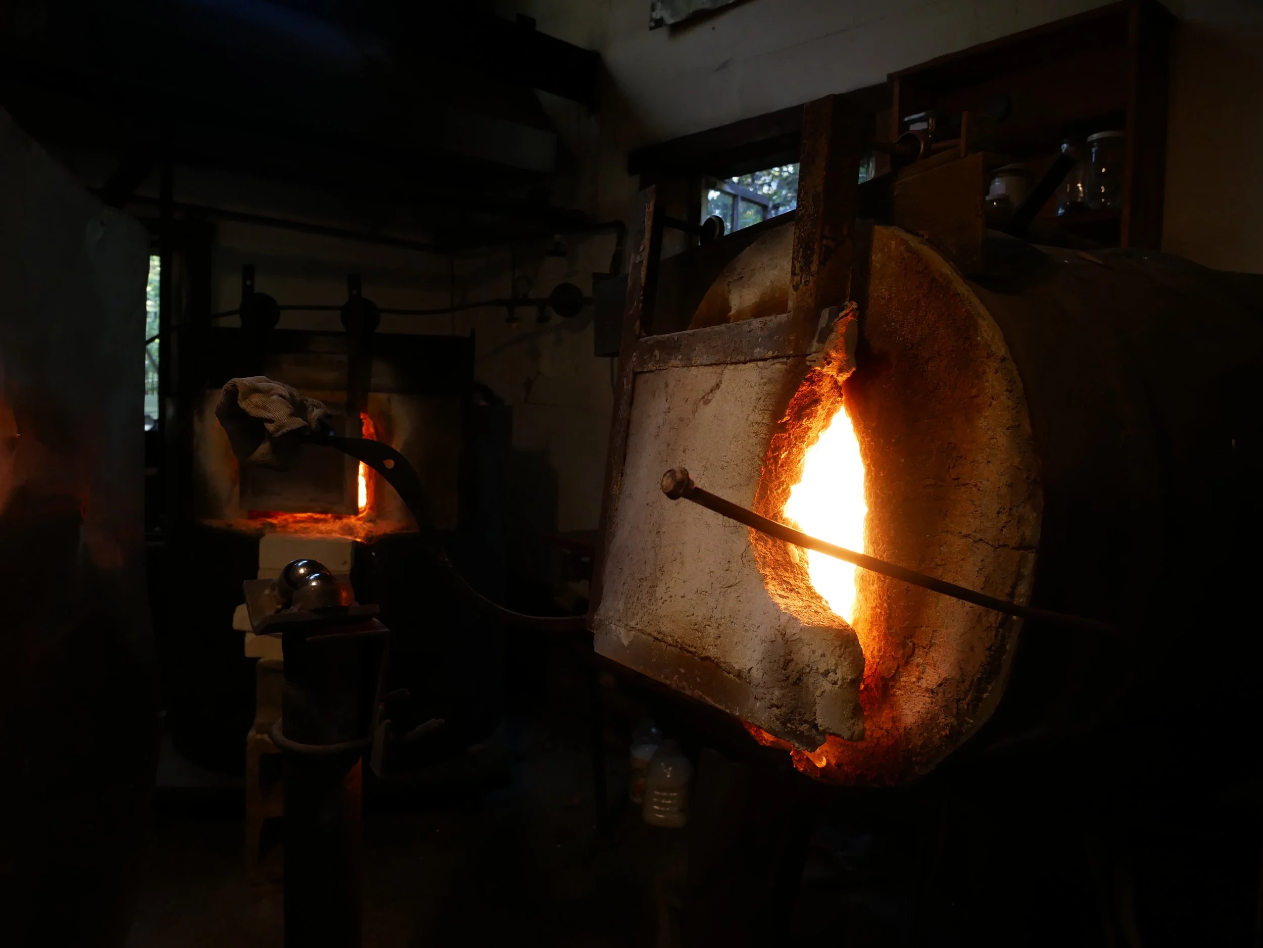 Welcome to Robert Burch Glass: Where Art and Craft Merge in Glass