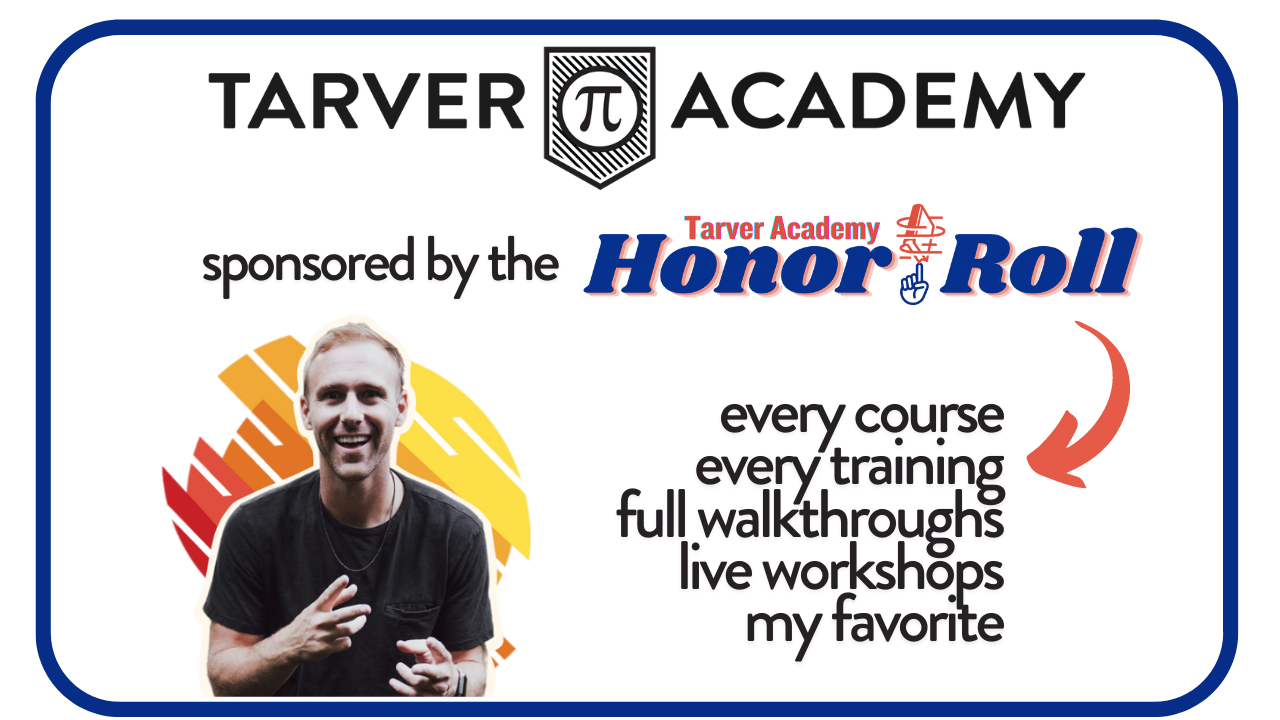 💥Back-2-School Resource Starter Kit! — Tarver Academy