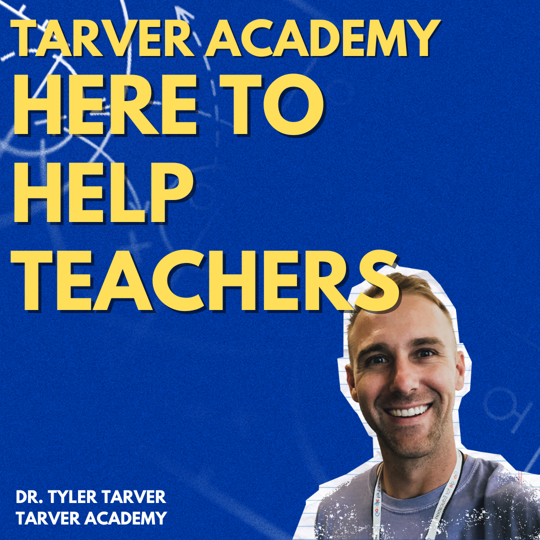 Tarver Academy Teacher Blog — Tarver Academy