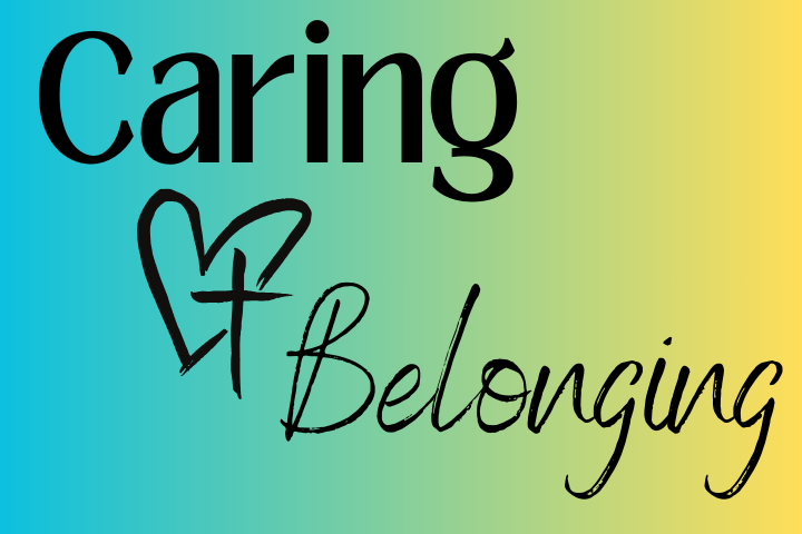Caring and Belonging — Church of the Holy Apostles