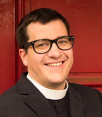 Clergy & Staff — Church of the Holy Apostles