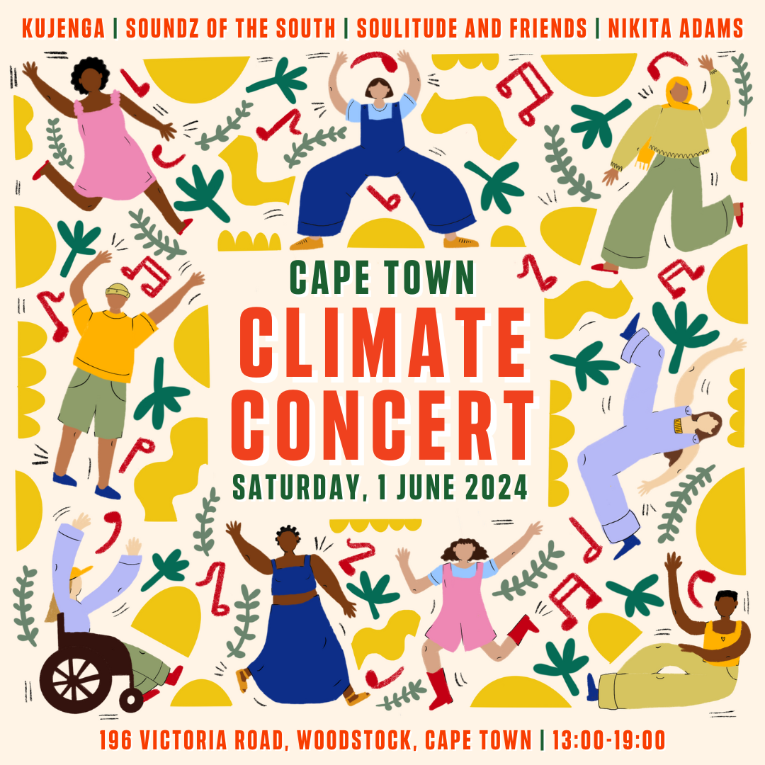 Cape Town Climate Concert — African Climate Alliance