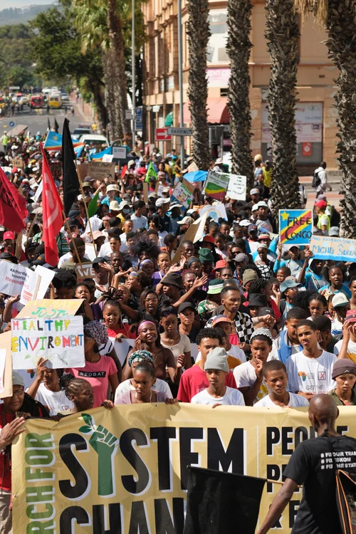 Our Organisation — African Climate Alliance