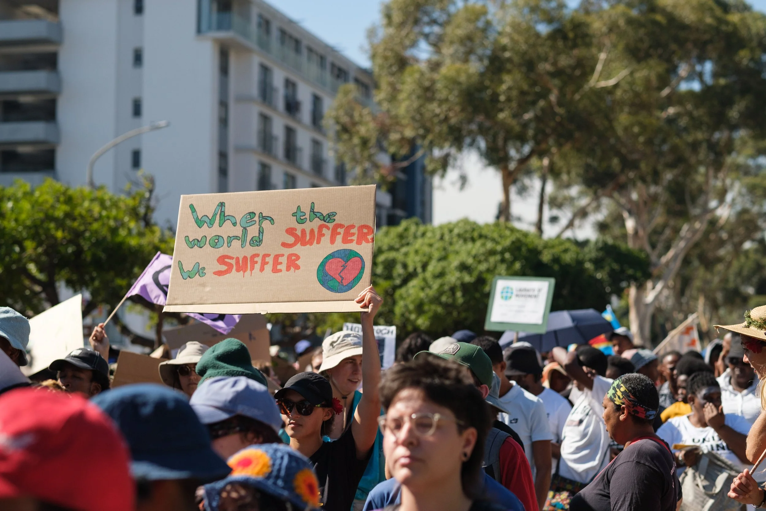 African Climate Alliance - Advocating for Afrocentric Climate Justice