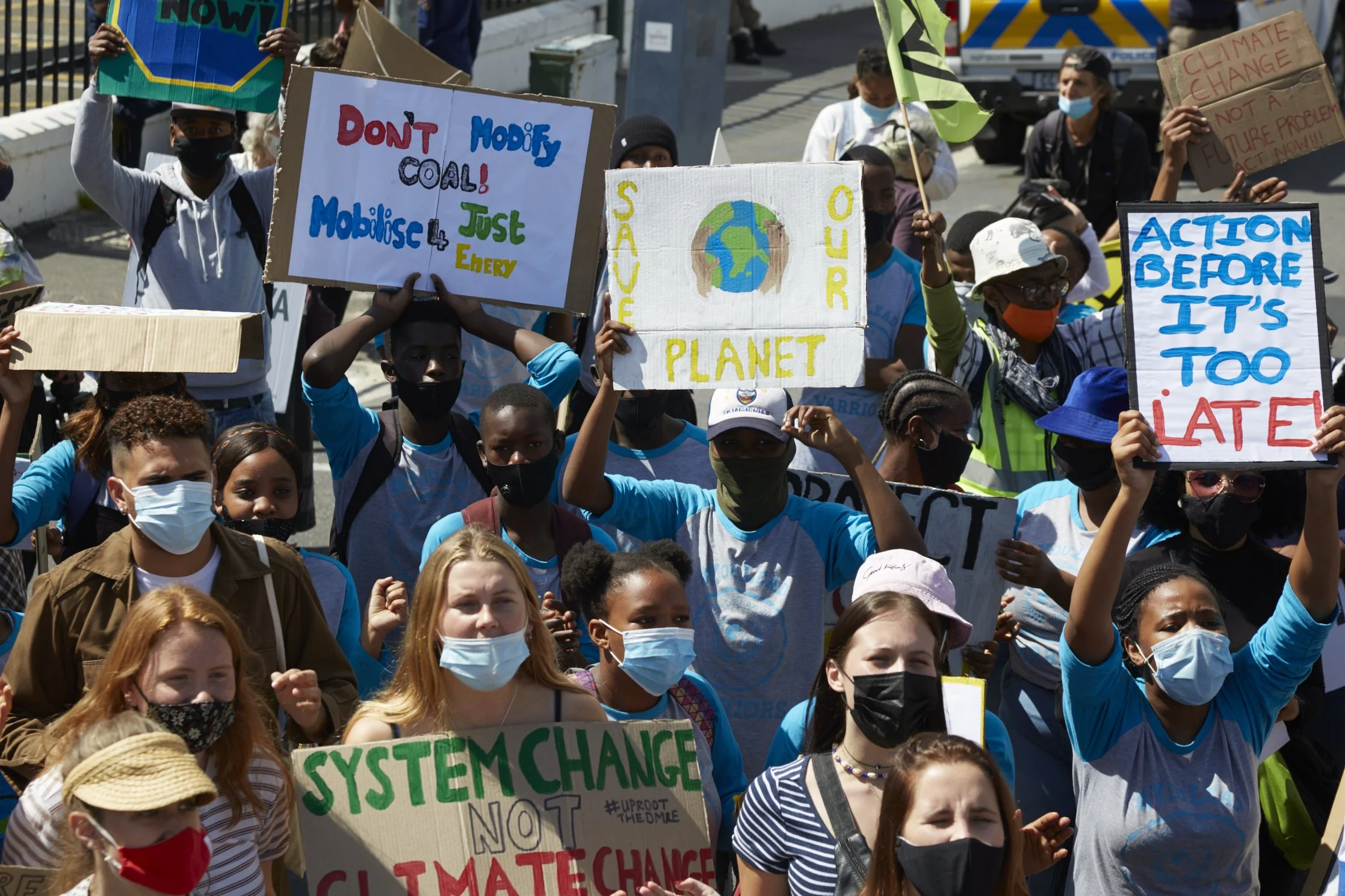 Our Organisation — African Climate Alliance