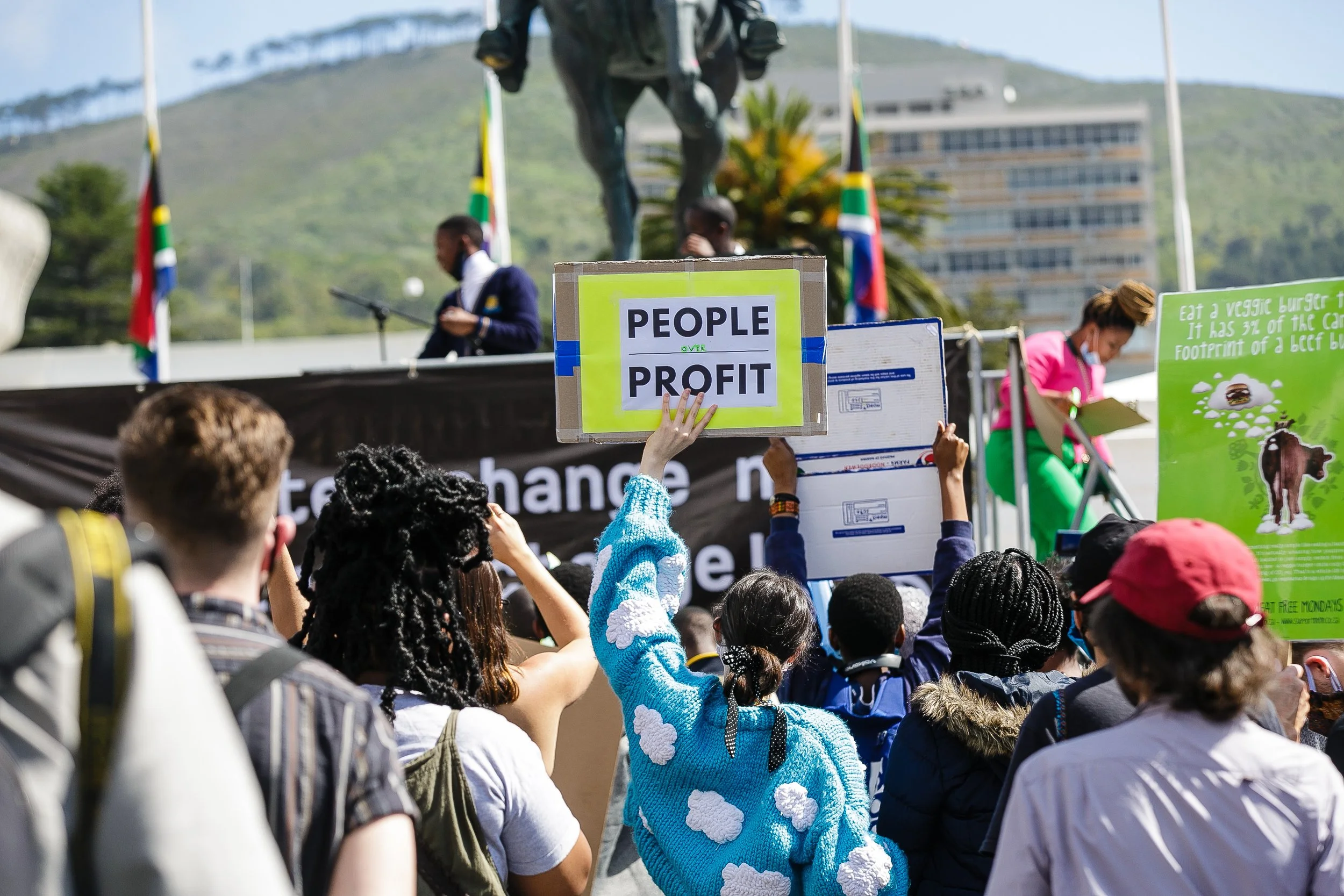 Advocacy — African Climate Alliance