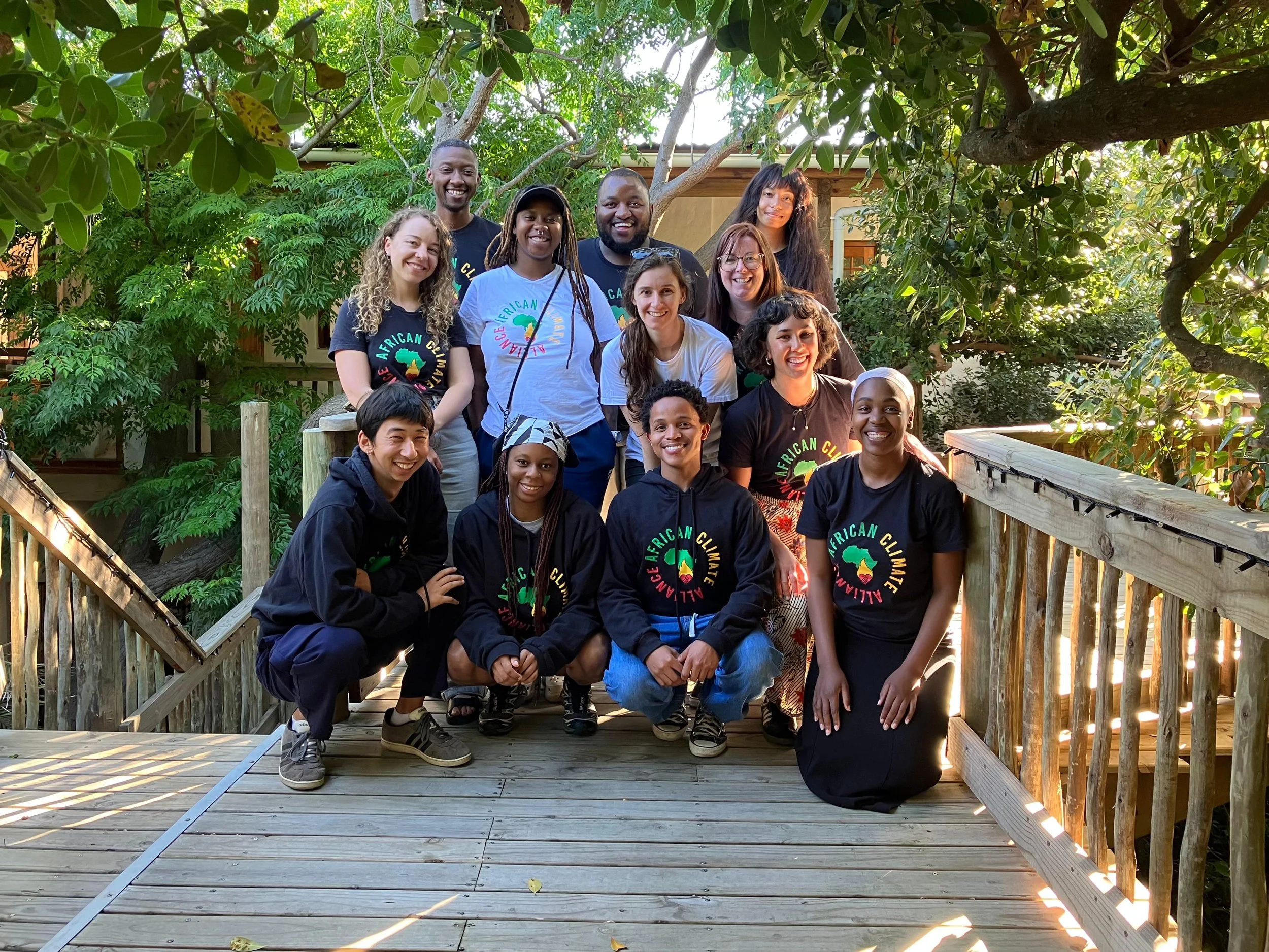 Our Team — African Climate Alliance