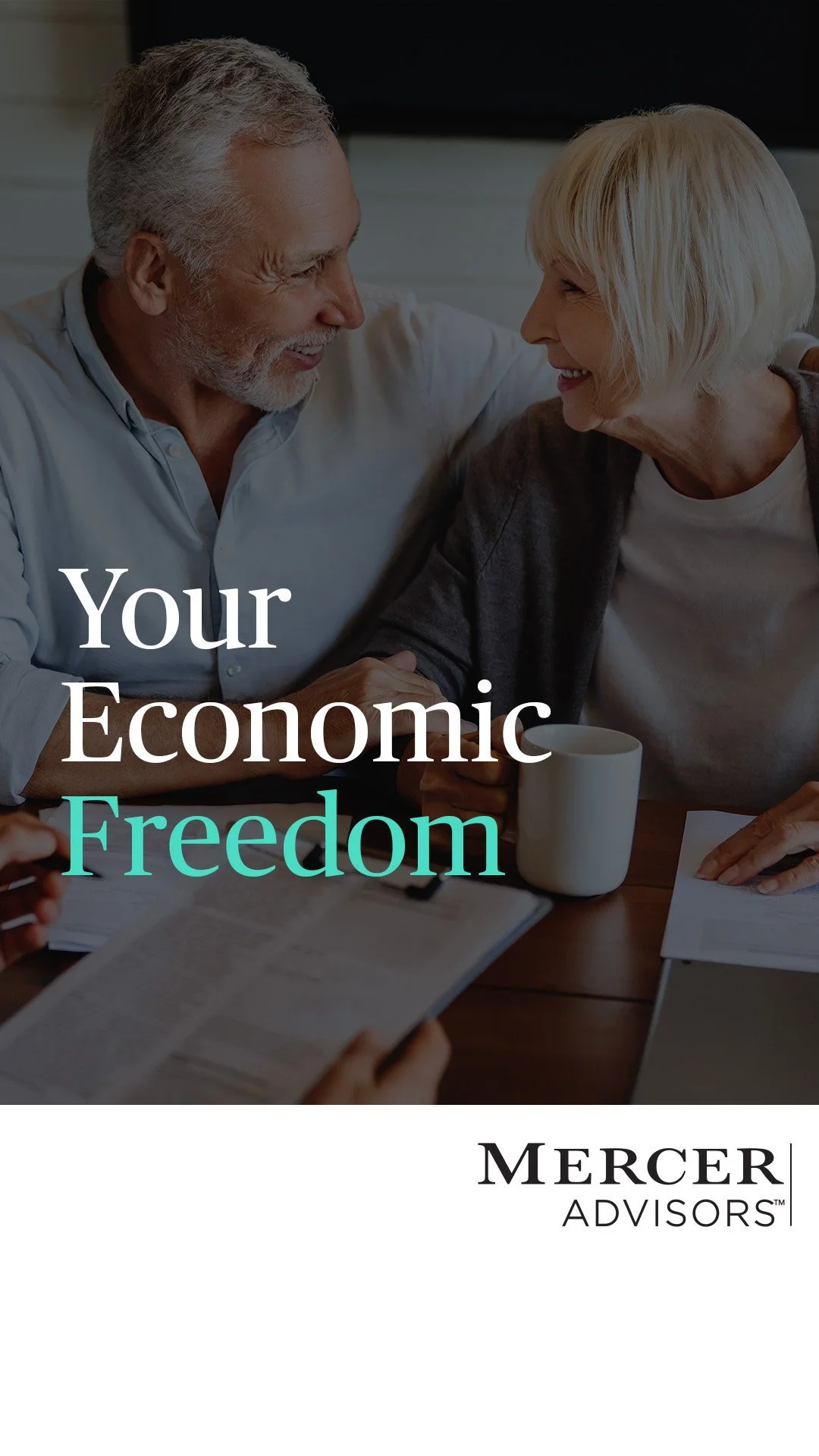 Mercer Advisors — Ellen Joannides