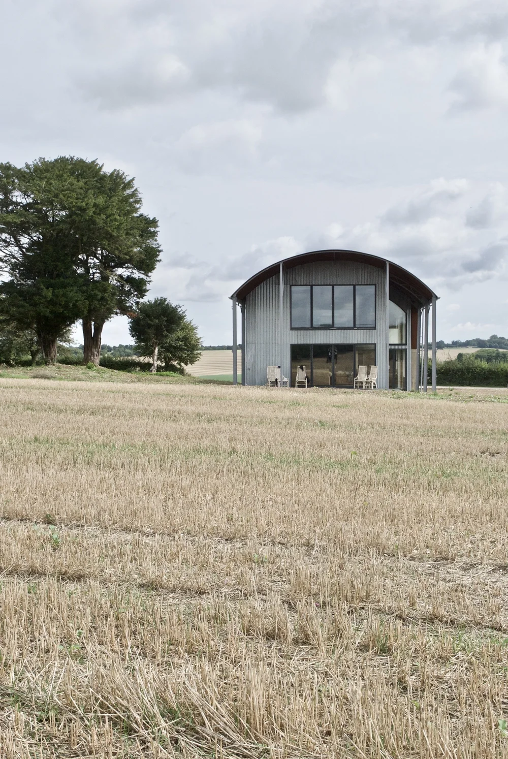 DUTCH BARN — Giles Jollands Architect