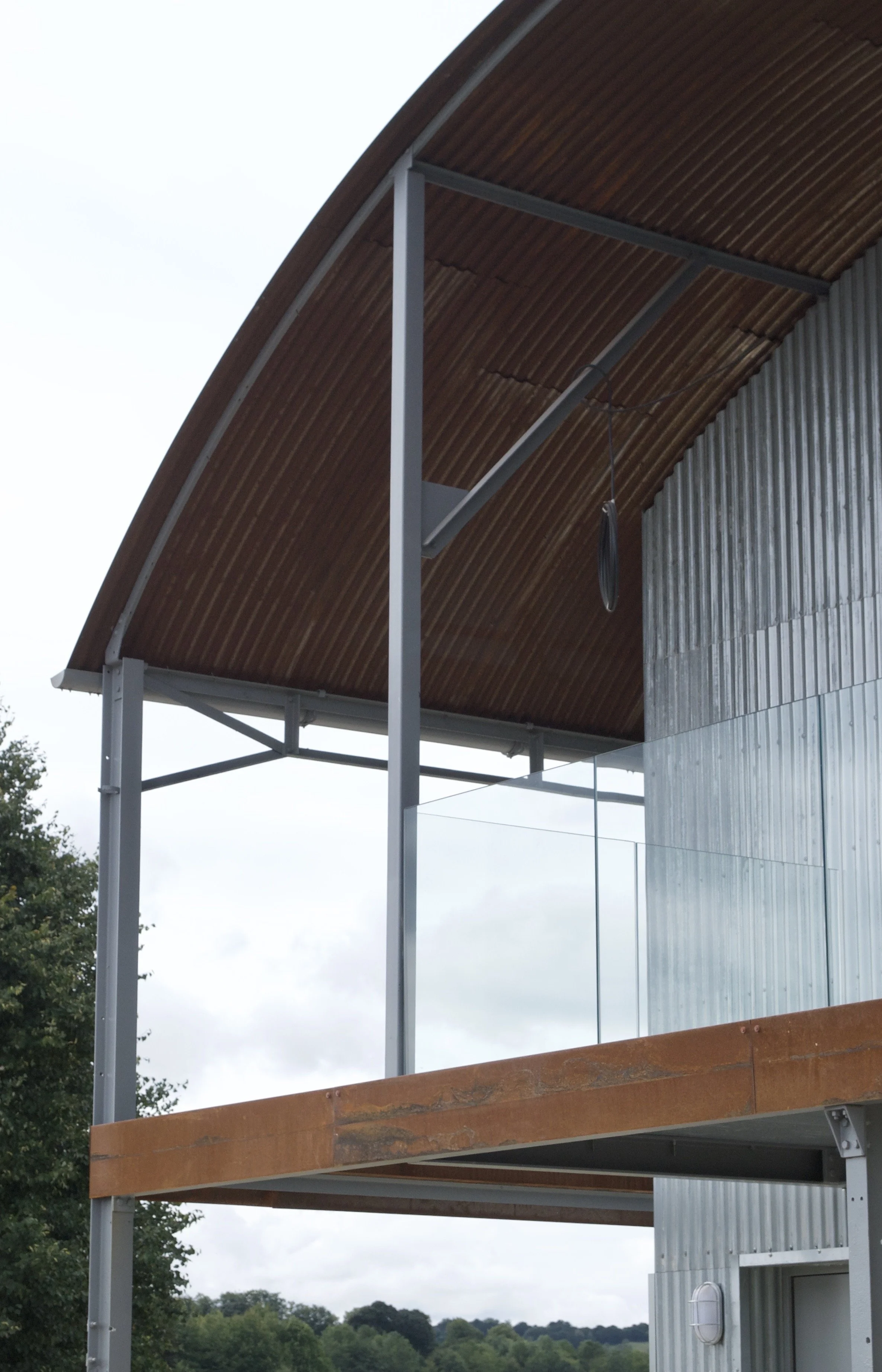 DUTCH BARN — Giles Jollands Architect