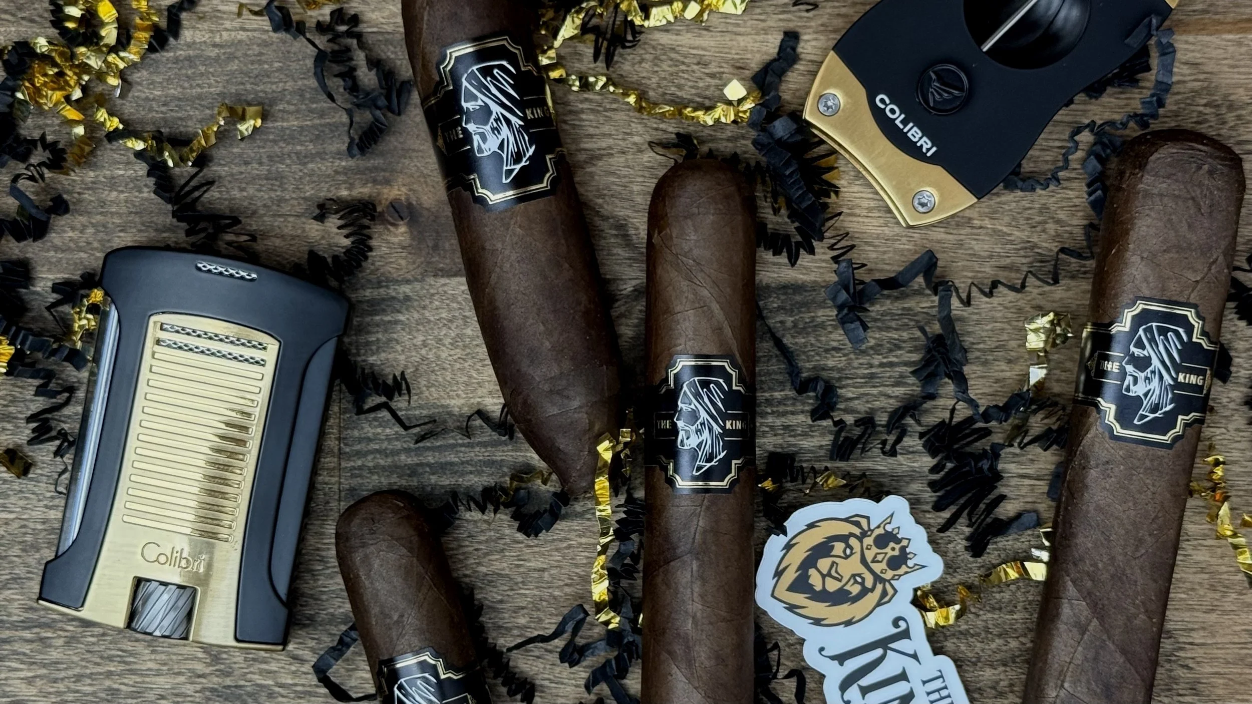 The King's Cigar