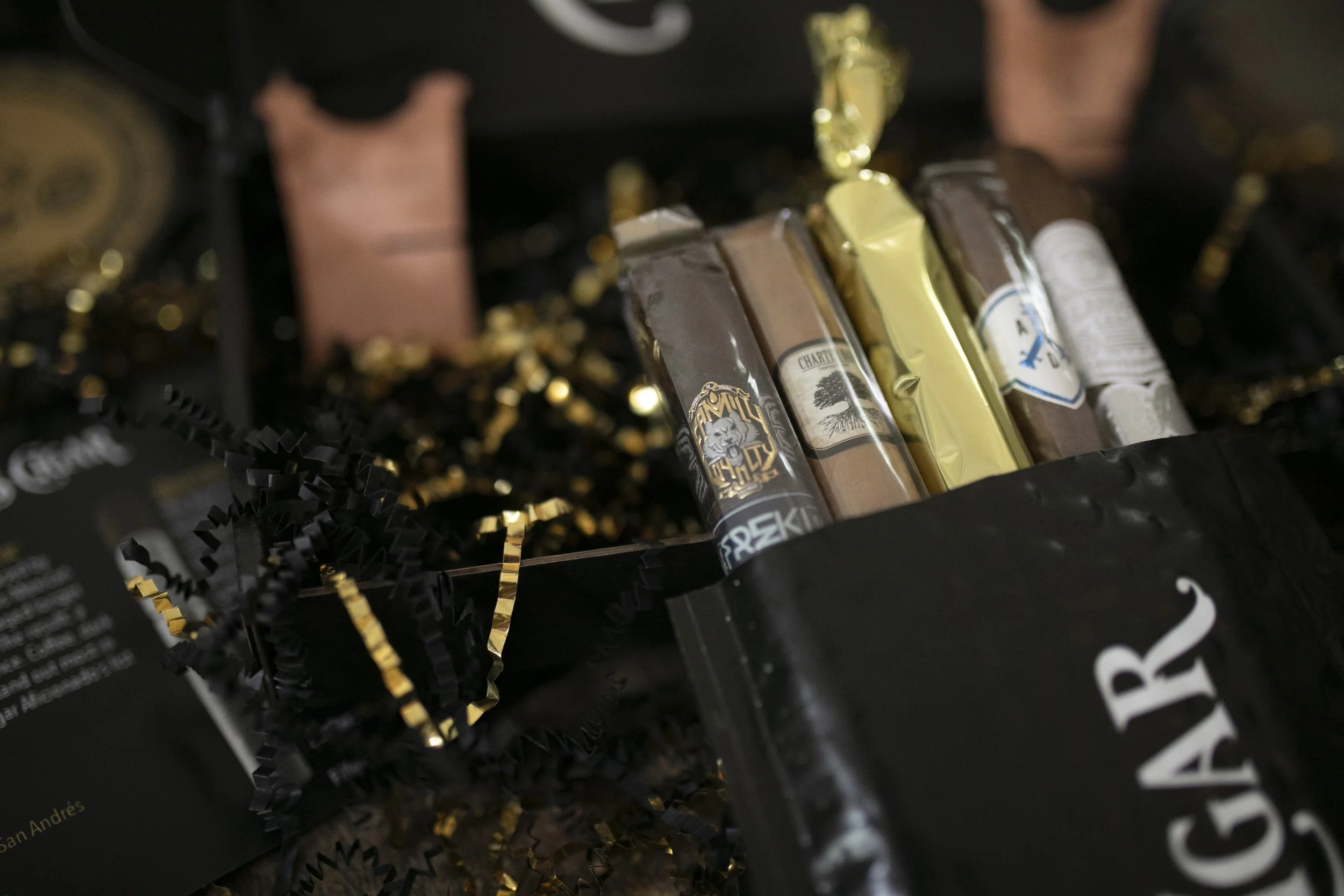 The King's Cigar