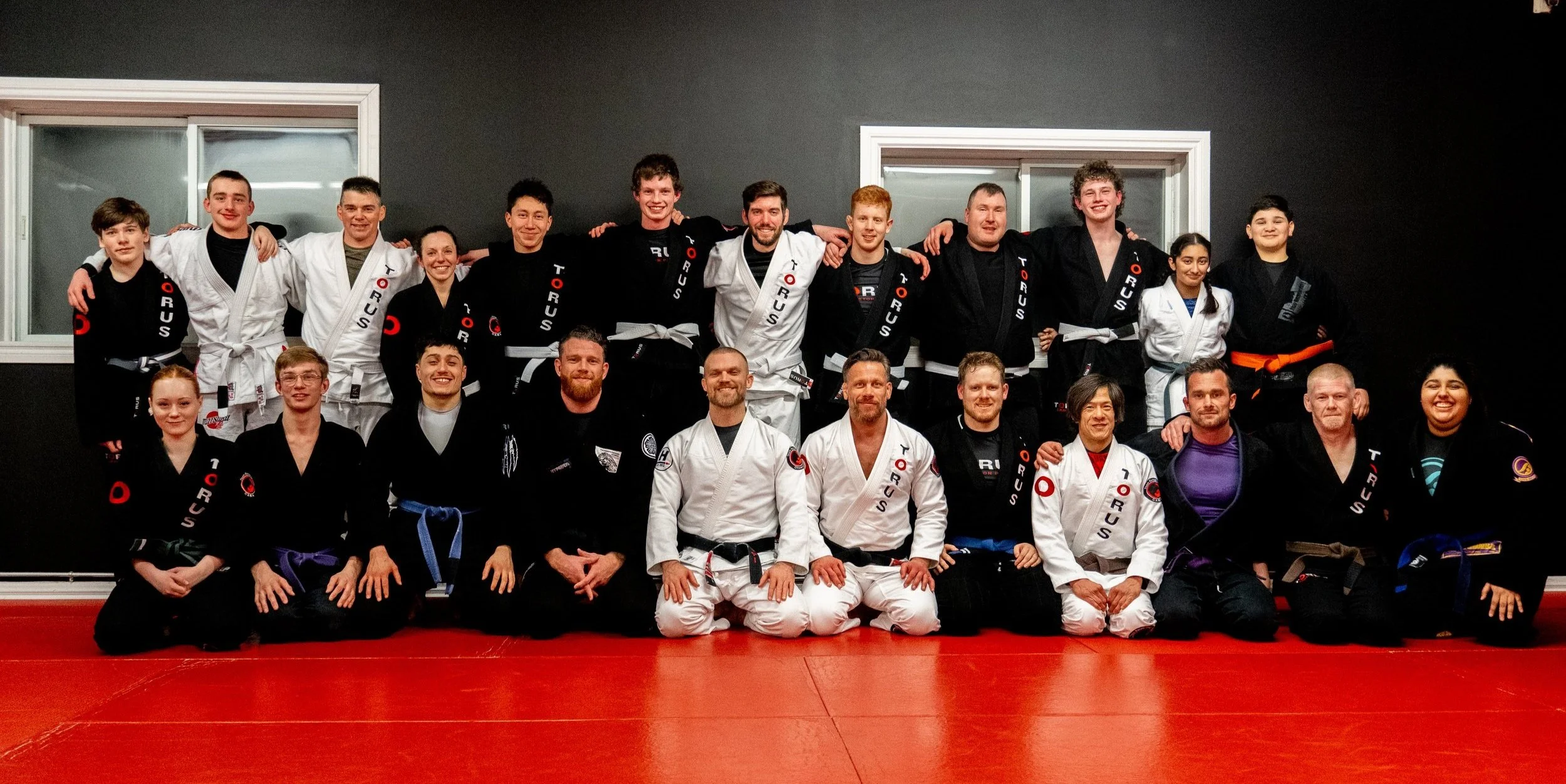 TORUS BJJ - Practice Brazilian Jiu Jitsu in Carleton Place, Ontario