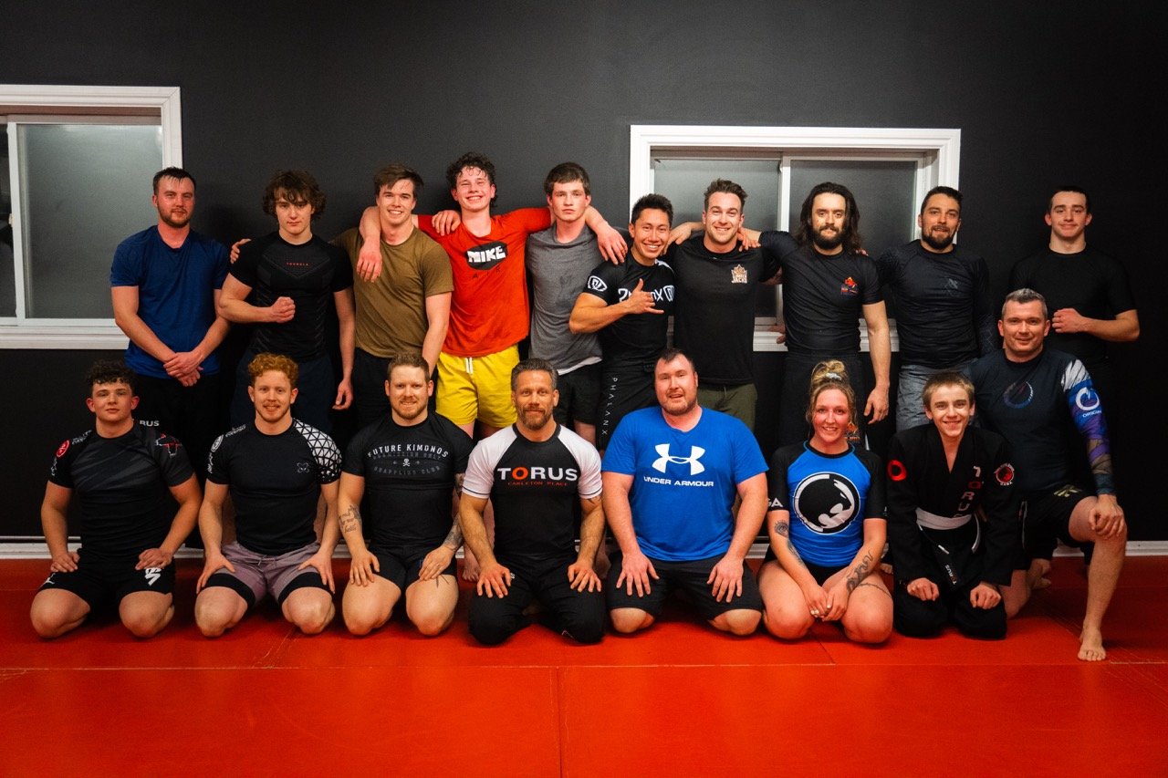 TORUS BJJ - Practice Brazilian Jiu Jitsu in Carleton Place, Ontario