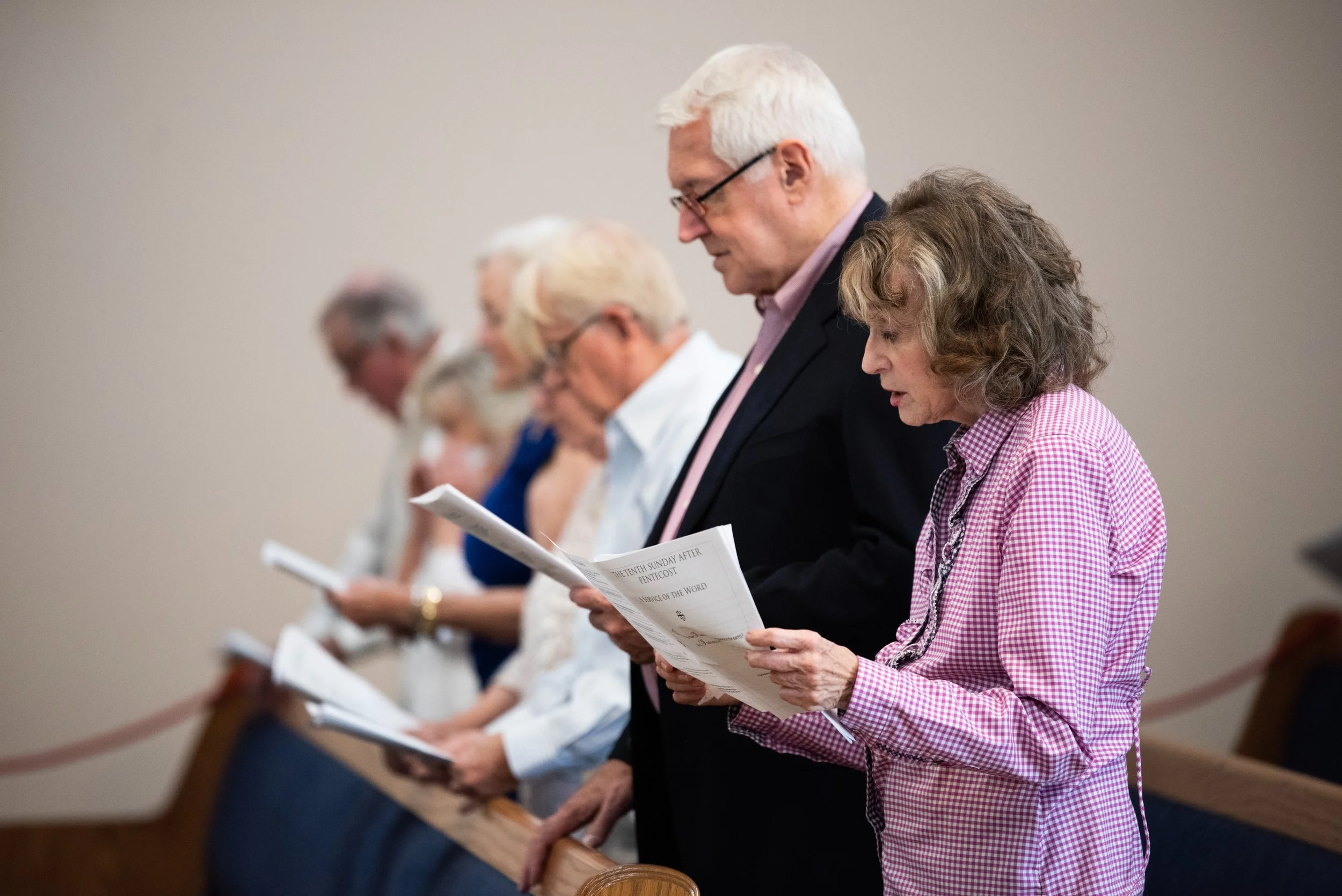 Who We Are — Lutheran Church of the Master