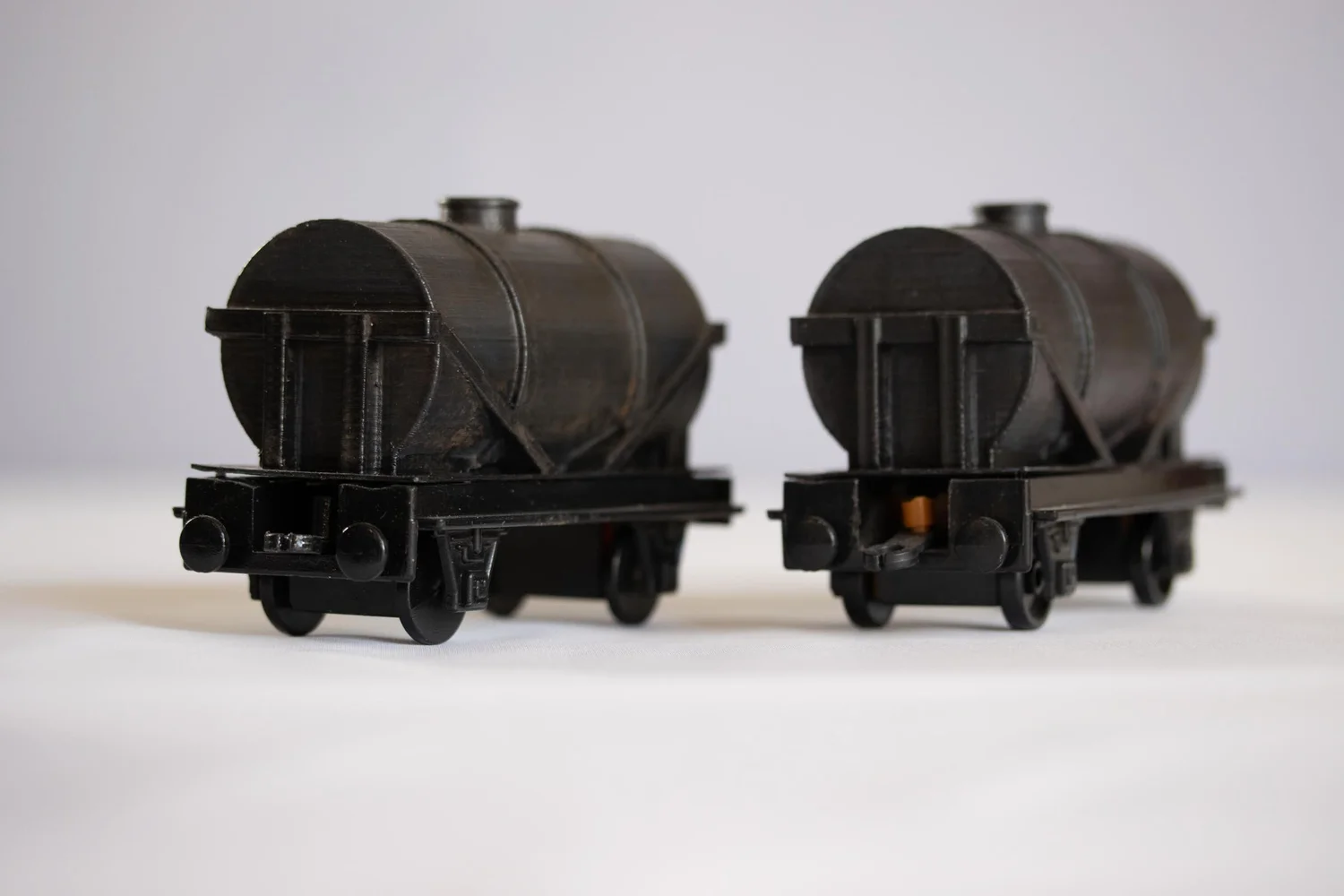 Rolling Stock — TheFamousEight