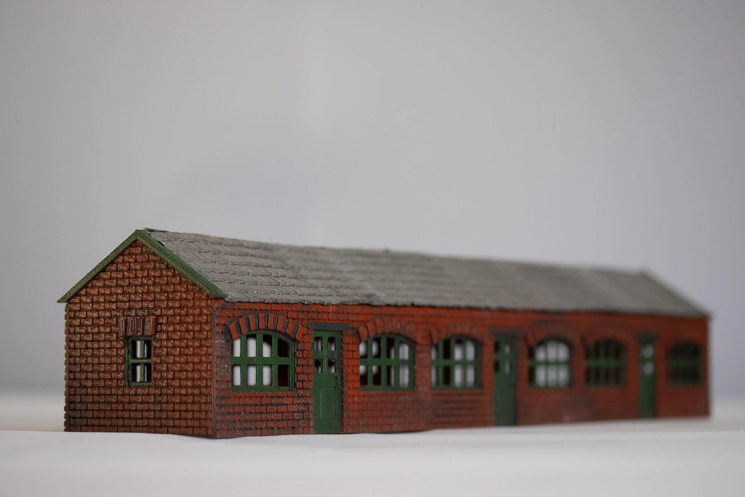 Workmen's Hut — TheFamousEight