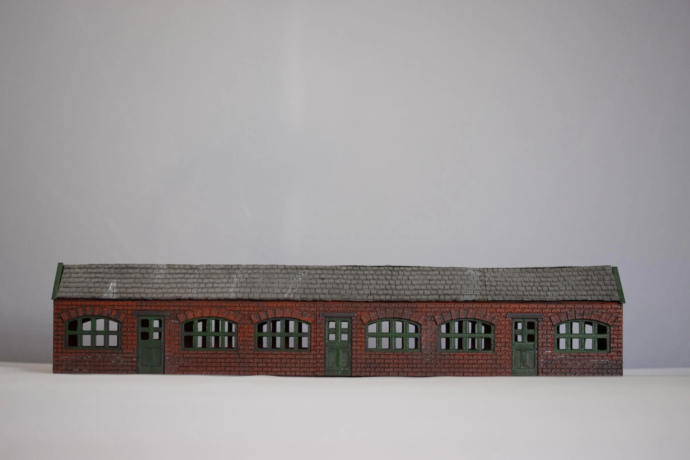 Workmen's Hut — TheFamousEight