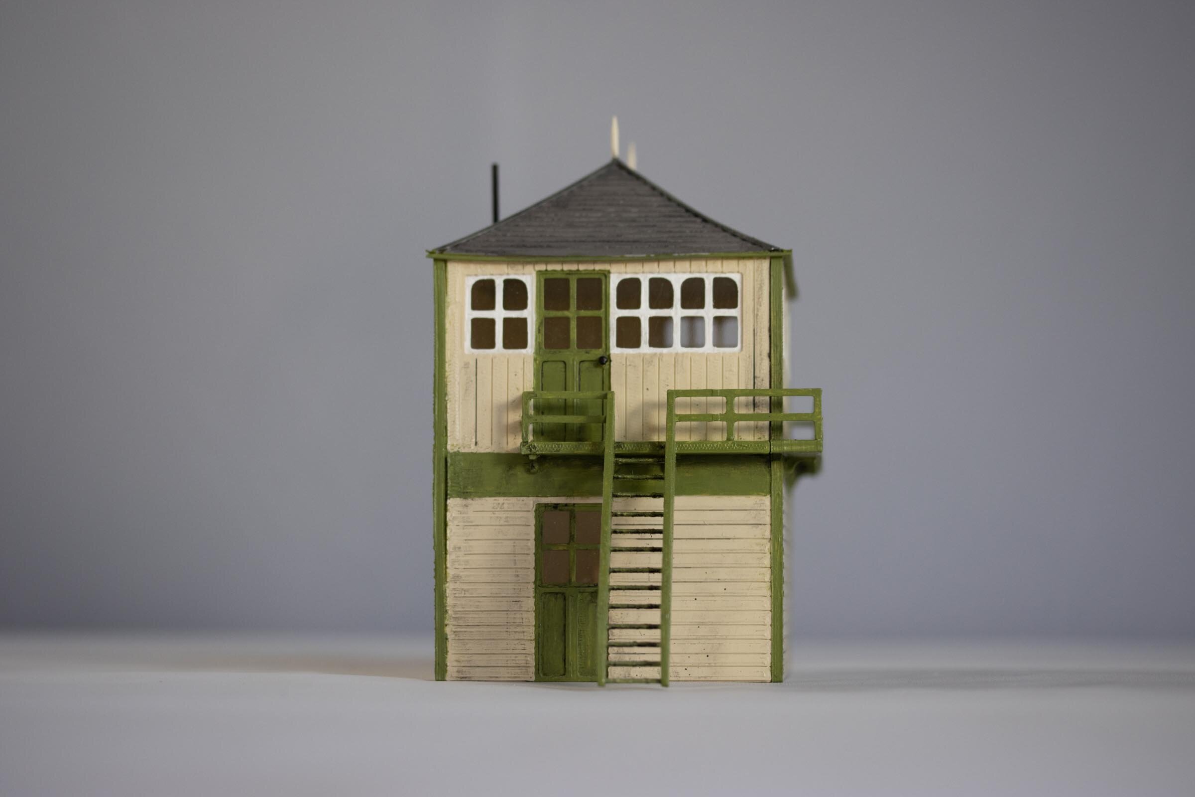 Signal Box 3 — TheFamousEight